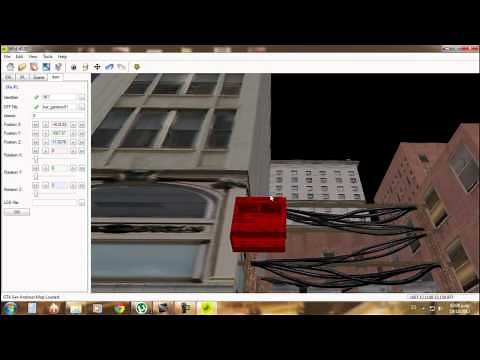 Tutorial Map Editor GTA San Andreas Loquendo