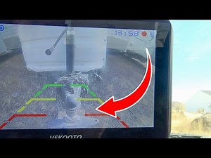 Solar Wireless Backup Camera Product Review