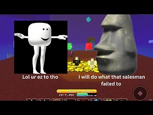 Unwavering soul, moai boss fight guide (Roblox)