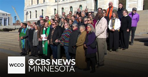 Faith leaders send Gov. Walz a letter calling for a special session on gun control
