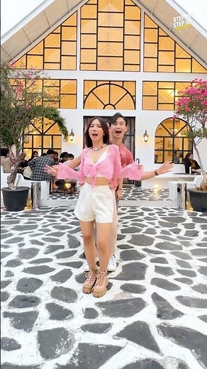 Relay Dance Part.1 #RampampamLetsDance