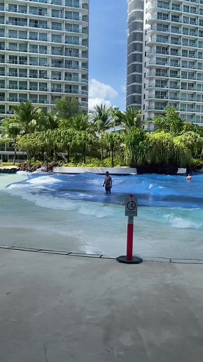 AZURE STAYCATION 🌊First scale man-made beach concept to a residential development in the Philippines ✨A tropical-inspired residential community with the Paris Beach Club designed by international celebrity and icon Paris Hilton. ✨ Book with us now so can get further discounts. 📱Text, Call, Viber and Whatsap👉🏻 Charlene Rivera | 09560462329Azure Staycation by CASR Head Marketing#staycation #azureurbanresort #vaction