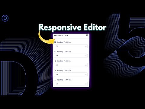 Everything You Need To Know About Divi 5’s Responsive Editor