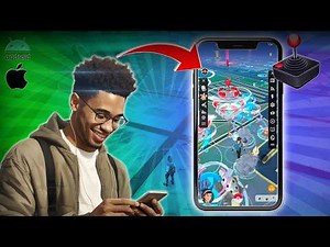 Pokemon Go Hack - Spoofer, JoyStick, GPS Teleport - Spoofing (iOS & Android) WORKING
