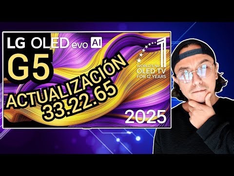 LG G5 UPDATE 33.22.65