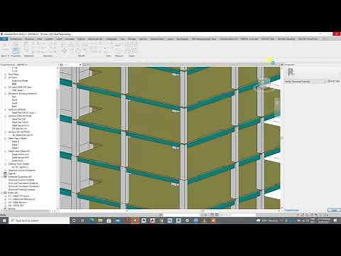 How to Estimate boq Beam Formwork