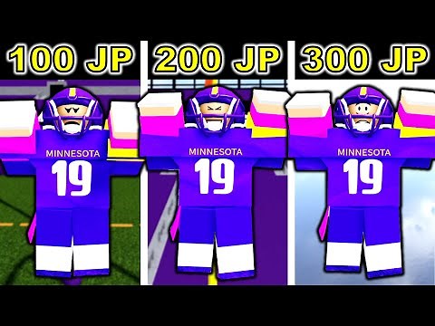 MY JUMP POWER Increases EVERY PLAY in Football Fusion 2!