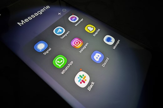Les meilleures applications de messagerie en 2024