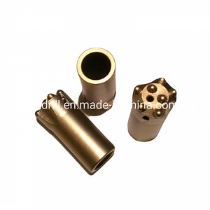 [Hot Item] Taper Drilling Button Bit for Hand-Held Rock Drill