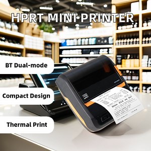 [Hot Item] HPRT Hanin HM-A300E Thermal Direct Printing 3inch 80mm USB Bill POS Thermal Receipt Printer