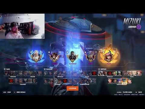 overwatch 2 support grind