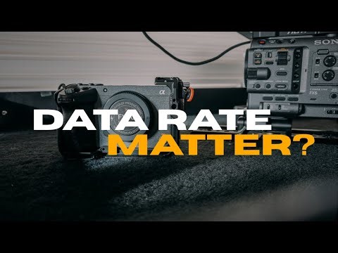 BEST 4K CODEC FOR SONY CAMERAS