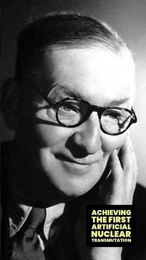 John Cockcroft: The Physicist Who Split the Atom