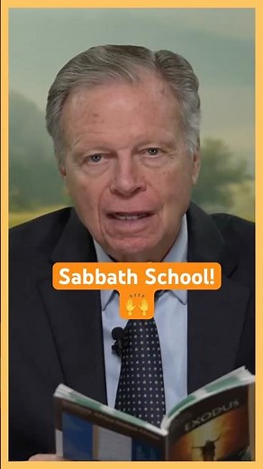 This Week's Lesson In a Nutshell #sdachurch