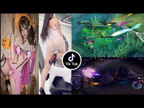 BEST TIKTOK VIDEO | ML TIKTOK | ML FREESTYLE | TIKTOK MEMES |TIKTOK FUNNY MOMENTS.