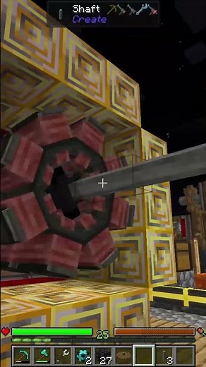 Rotation Speed Controller #modded #minecraft