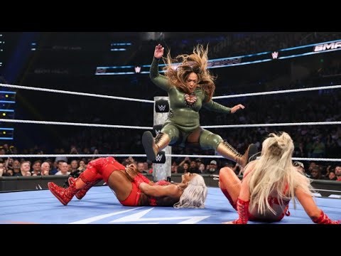 La Caida De Smackdown