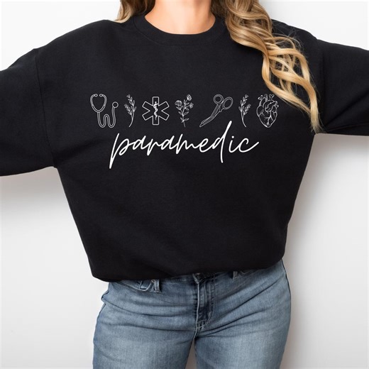 EMT Paramedic PNG Clipart, First Responder Design (digital Download) - Etsy