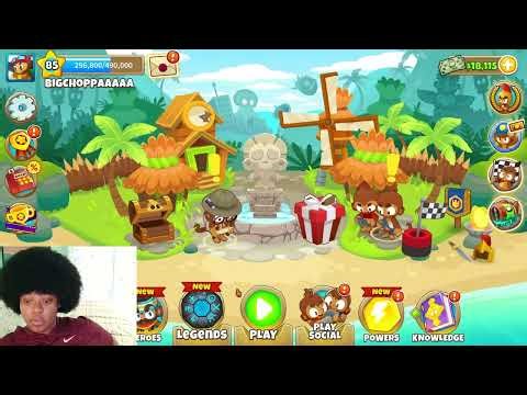 XP Adventures #26 - Unlocking the Mermonkey!