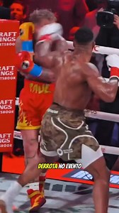 1.6K reactions · 24 shares | Campeão mundial de boxe exalta coragem de Jake Paul #ufc #mma #jakepaul #anthonyjoshua #boxe | Rafael Mma | Facebook