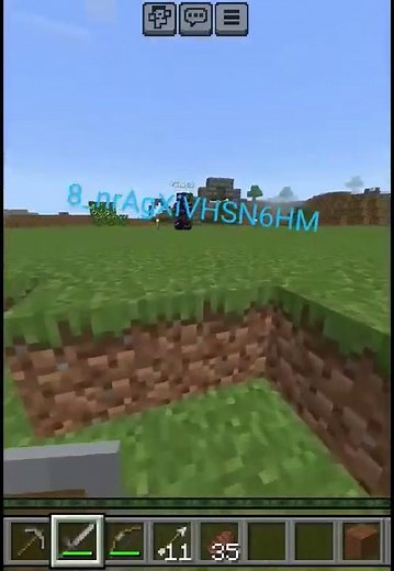 Starter kit pvp =REALM CODE: 8_nrAgXiVHSN6HM= #minecraftrealms #minecraft #minecraftpvp