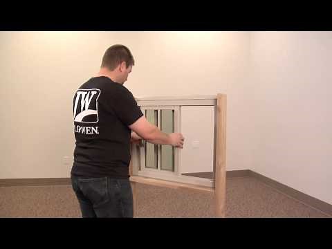 How to Adjust a MAG Lock Window Lock