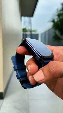 Aolon Curve Smartwatch — IP68 Waterproof & Bisa Bluetooth Call! Custom Wallpaper Sesuai Mood 🔥⌚