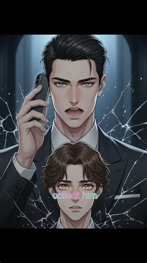 Is he a DOMINANT Omega? 🐺💔 #Omegaverse