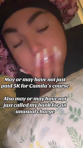 Review of Camila Araujo's Course and Unusual Charges