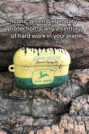 John Deere Gear: Durable Protection for Everyday Use