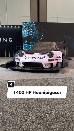 Exploring Ken Block's 1400 HP Hoonipigasus - A Detailed Look
