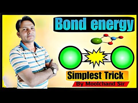 Bond Energy Explained in 5 Minutes — The Secret Power Inside Every Chemical Bond!
