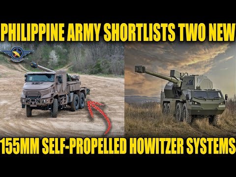 ISRAEL OUT, EUROPE IN! BAGONG ARTILLERY NG PHILIPPINE ARMY, REVEALED!