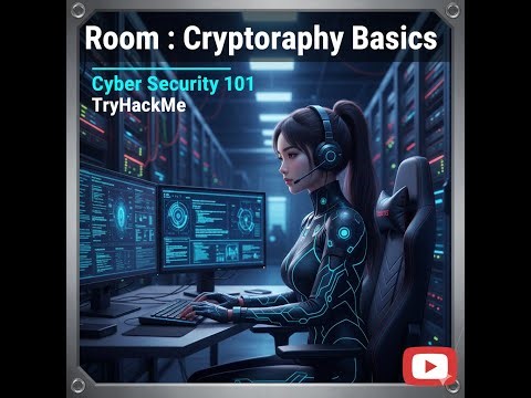Cryptography Basics Review - TryHackMe - Cyber Security 101 | URDU/HINDI #ethicalhacking