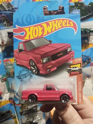 GMC Syclone: The Iconic Hot Wheels Truck