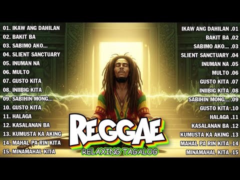 BEST REGGAE TAGALOG MIX | NONSTOP TAGALOG HITS | REGGAE LOVE 2026
