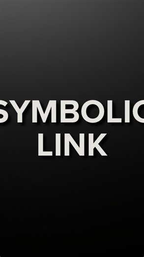 JimCircuit on Instagram: "Quick overview on how to create symbolic links. Also, try and spot Boris. #symbolic #linux #ubuntu #terminal #edutainment"