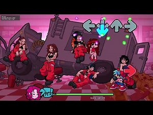 Friday Night Funkin' Update - Spaghetti (FC)