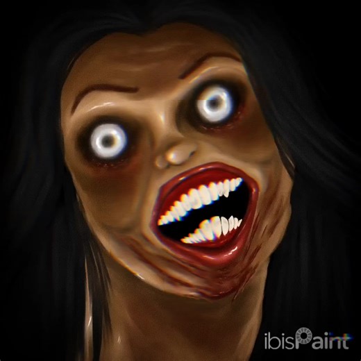 Inktober day 27 #inktober #digitalart #horrorart #drawing #art #ibispaintx | JCHorrorArt
