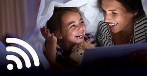 28K views · 40 reactions | With WiFi 360 in your home, stay connected wherever you roam. | Mediacom | Facebook