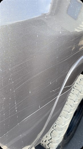 Other than Black & White, which color do you think hides scratches the best and which one hides them the least? 😭 | 4Runner Lifestyle