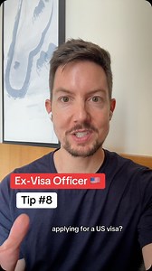14K views · 1.4K reactions | Visa Interview Tip: save your written visa application - you cant retireve it later. #visainterview #usvisa #usvisajourney #usavisa #immigration visainterviewcoach.com | Visa Interview Coach | Facebook