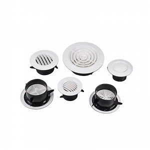 [Hot Item] Extractor Fan Bathroom Kitchen Fans Wall Mounted Exhaust Ventilation Fans