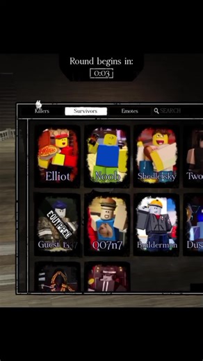 Al fin conseguí a Jason en Roblox al nivel 100