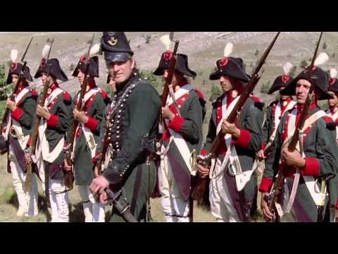 Sharpe's Battle - Inspecting the Real Compañía Irlandesa