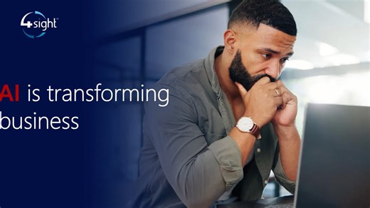 4Sight AI Value Roadmap - 4Sight Business Environment