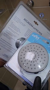 Conoce los beneficios de la Regadera Autorregulable Coflex Home (mod. PR-C401) Para más información, visita coflexhome.com #Coflex #CoflexHome #ElQueSabeExigeCoflex #regadera #CRUs #agua #hogar | Coflex