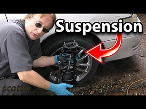 How to Fix Suspension Noise in Your Car