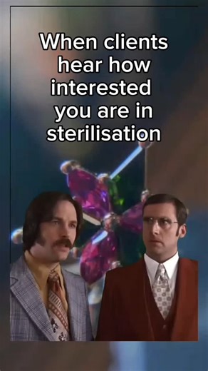 Not all of us get exciting special interests, okay? Some of us just want to know the operating pressure of various autoclaves #sterilisation #autoclave #specialinterest #safepiercing #safepiercinguk #ukappmember #cleanliness #piercer #piercerlife #statim | Angeles Piercing | Facebook