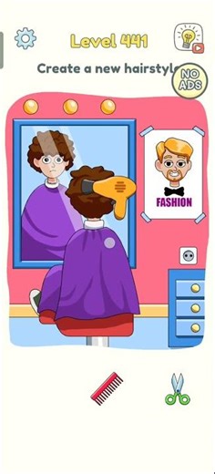 DOP 3: Delete One Part – Brain Puzzle Challenge level 441